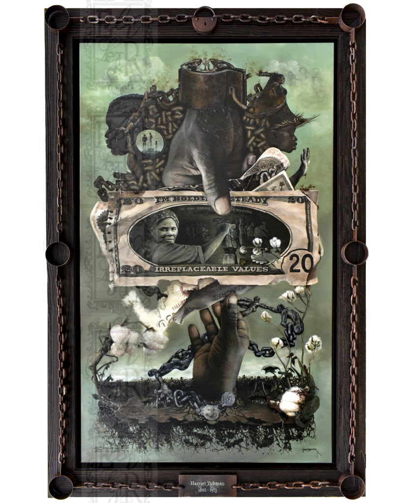 Irreplaceable Values | Edwin Lester - SERENGETI GALLERY